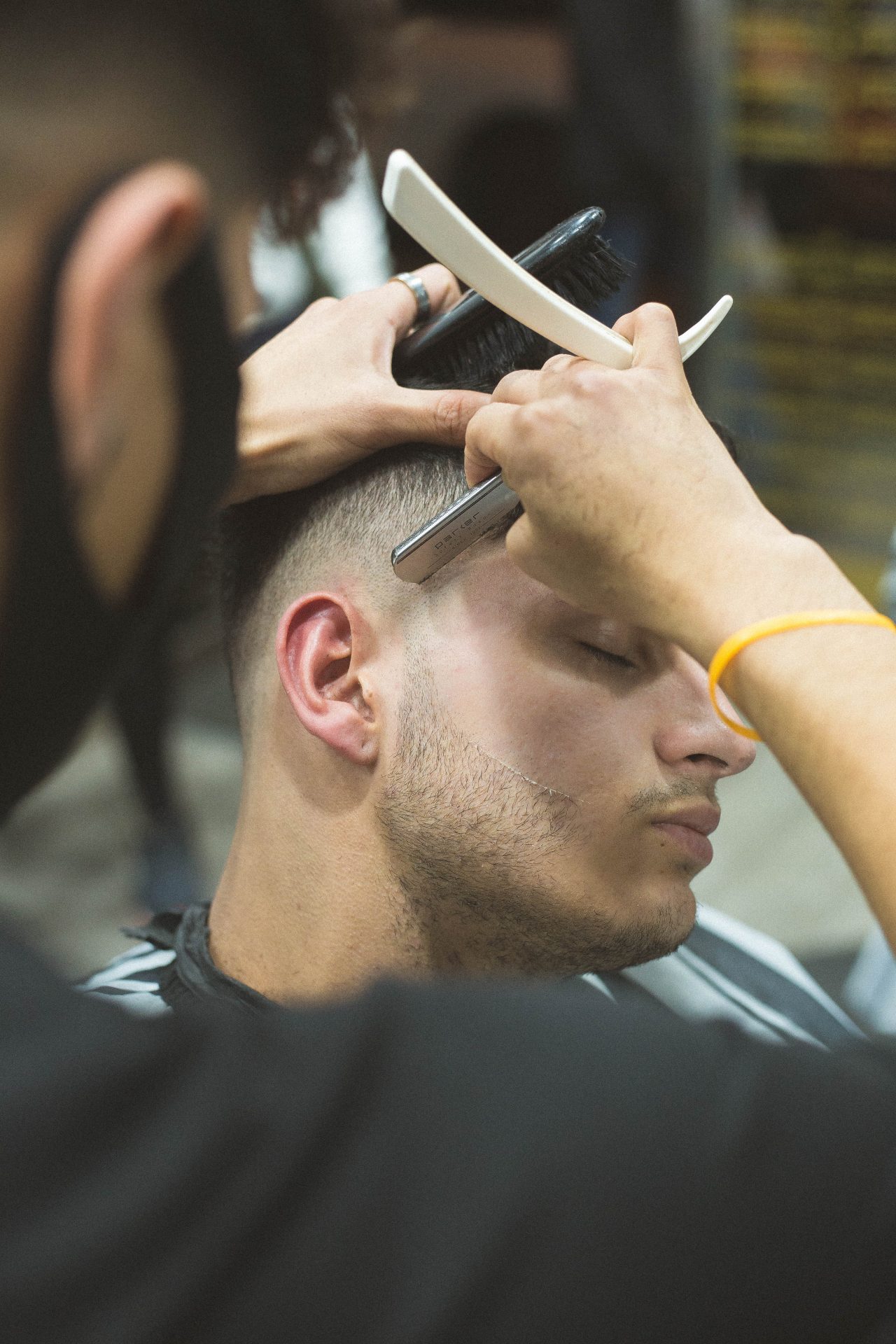 The Golden Barbers | Barbería ubicada en Bilbao.